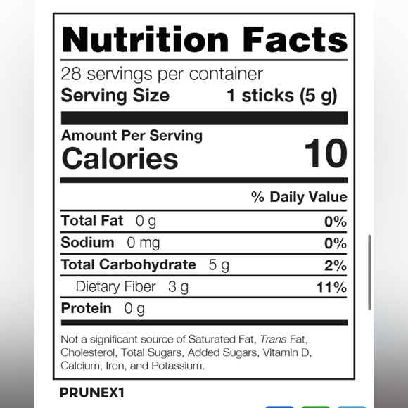 Fuxion | Other | Prunex | Poshmark